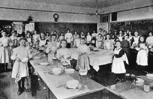 Canadian Women's History- Pictures